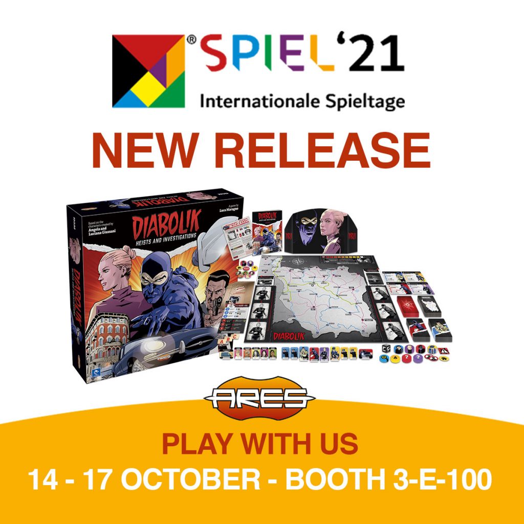 The Largest Tabletop Games Convention in the World Starts Today! - ABCon