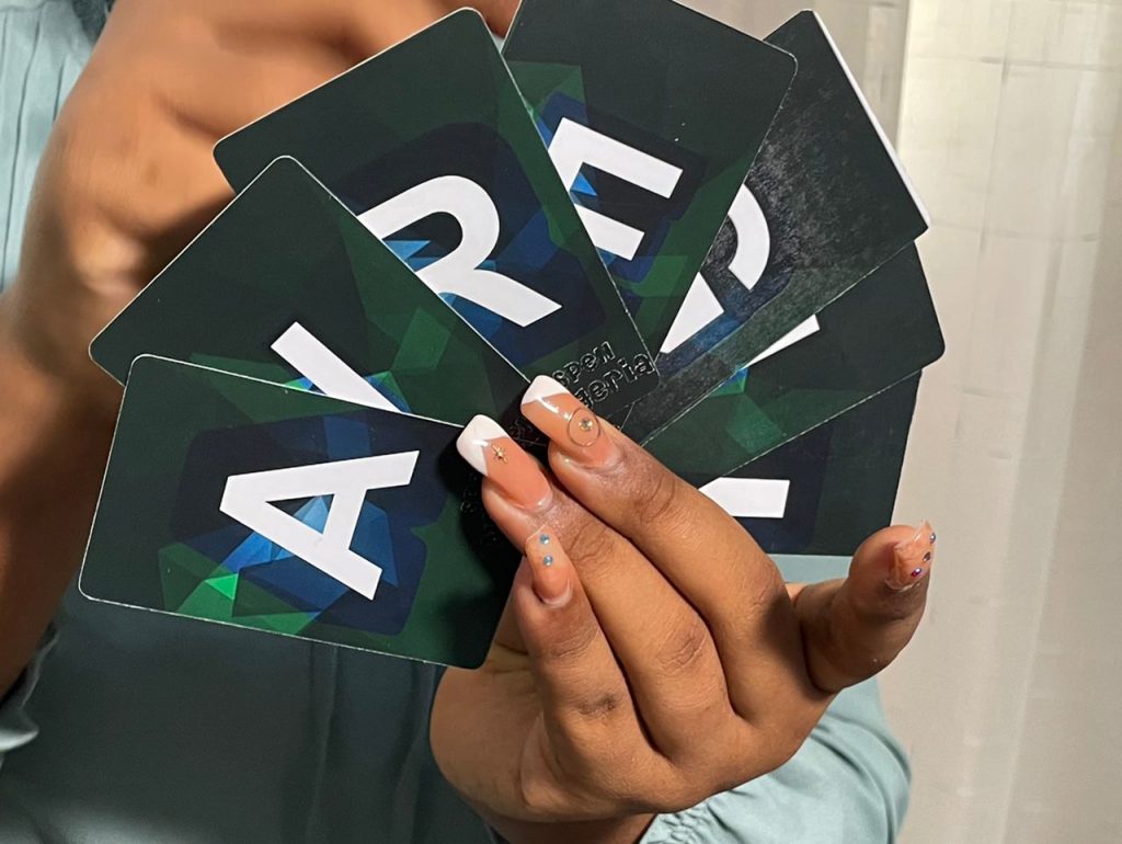 SPELL NIGERIA; a new Nigerian Card game to Release at the African ...